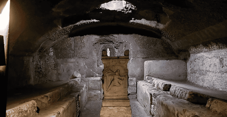 Rome: Underground City Tour with Basilica and Tombs | GetYourGuide
