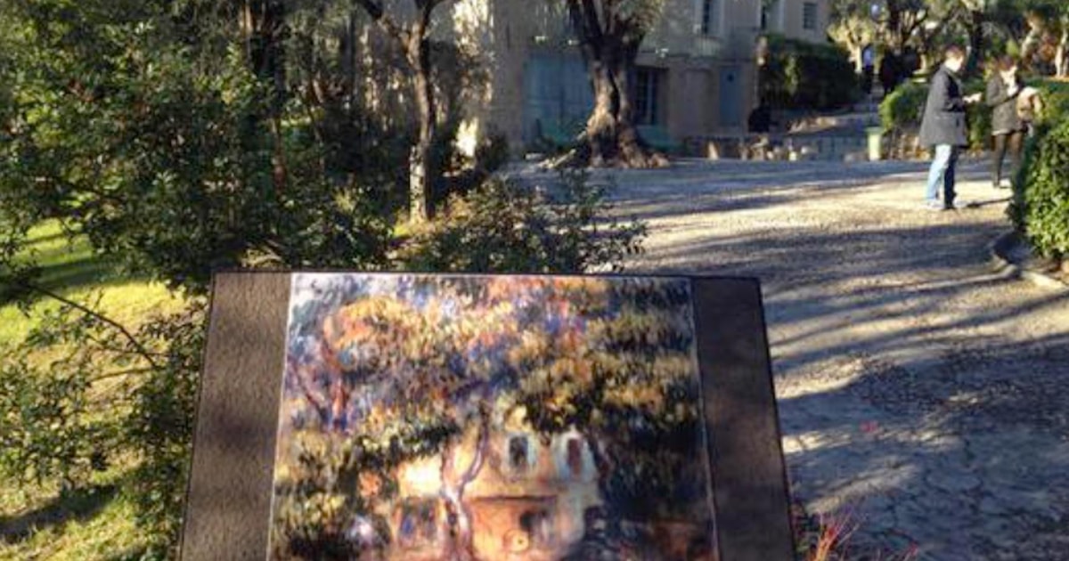 5 days of painting workshop in the magnificent Valbonne. | GetYourGuide