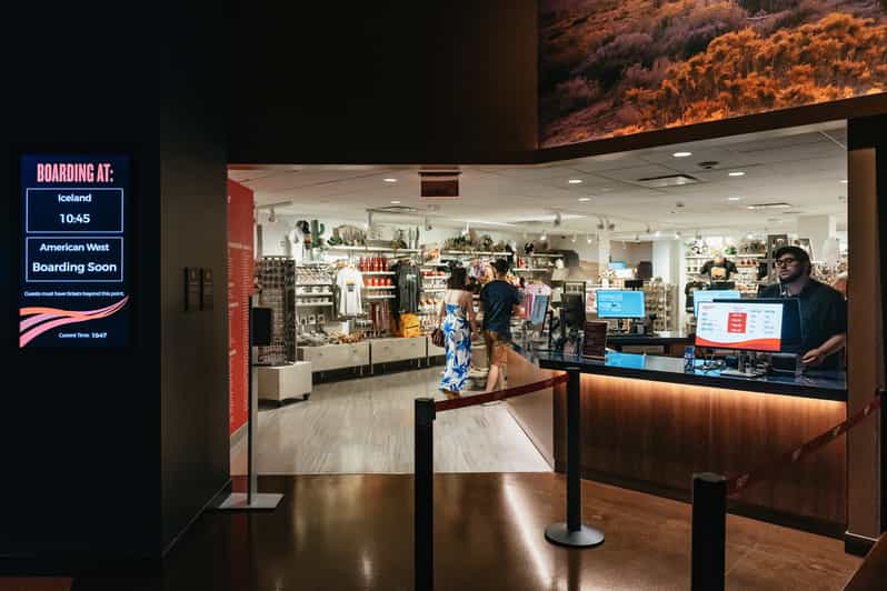 Las Vegas: FlyOver Ultimate Flying Ride Experience Ticket | GetYourGuide