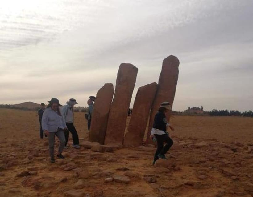 Explore Al-Jouf.. Town of agriculture and evidence of histor | GetYourGuide