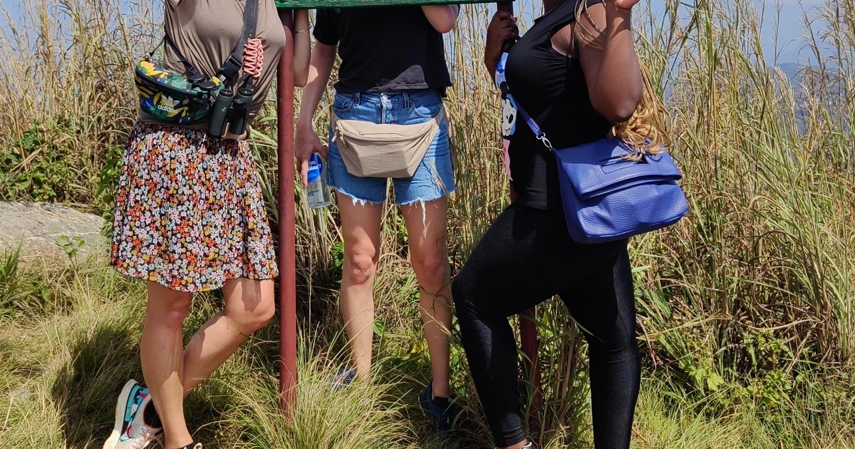 Hike Mount Gemi and Visit Wli Falls and Monkey Sanctuary | GetYourGuide