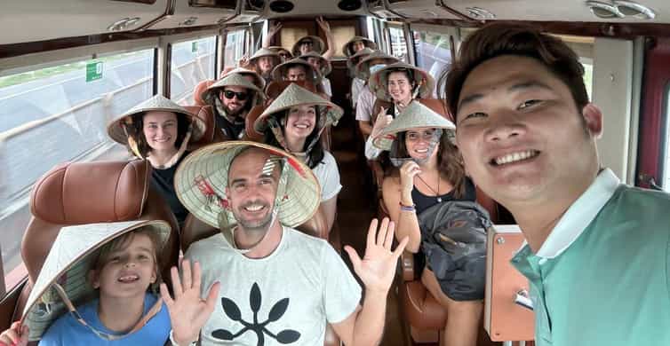 Luxury Ninh Binh Day trip with Limousine, buffet lunch | GetYourGuide