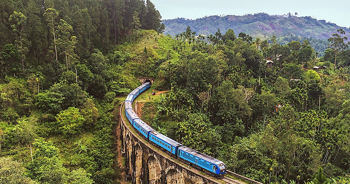 KANDY to COLOMBO TRAIN TICKET 2ND Class Seat Reservation | GetYourGuide