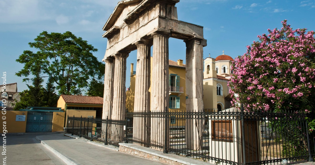 Highlights and Hidden Gems of Athens | GetYourGuide