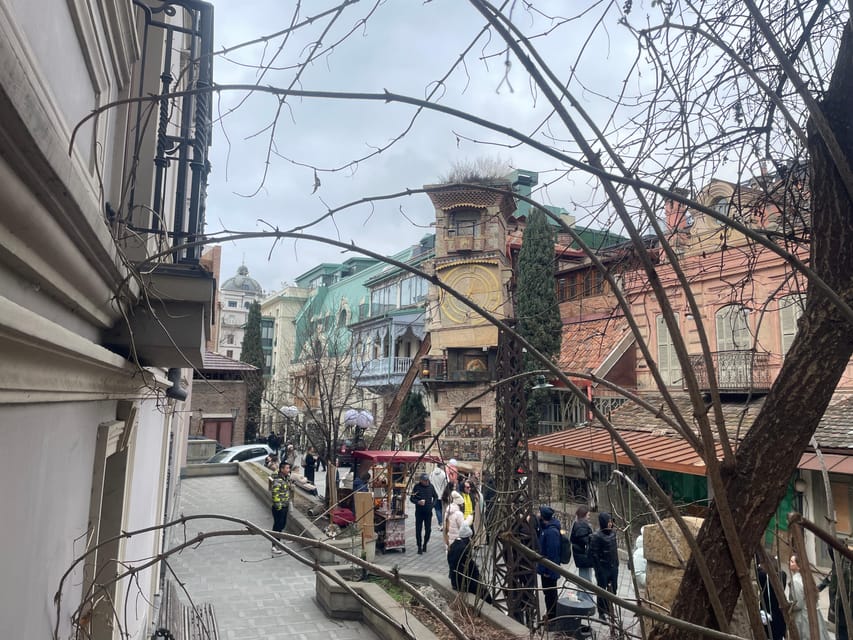 Tbilisi: Highlights & Hidden Gems Tour, Local Lunch & Wine | GetYourGuide