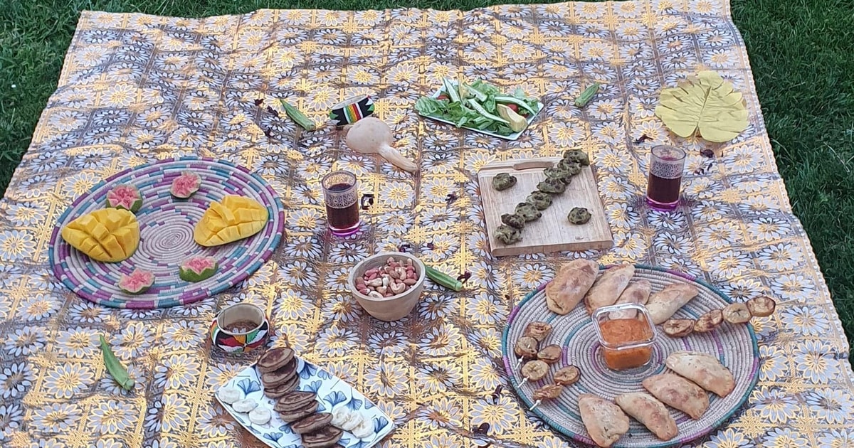 Authentic African Picnic : Tasty and cultural time in Paris | GetYourGuide