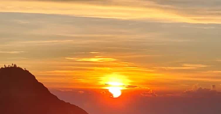 Bali : Senderismo por el Monte Agung a través de Pasar Agung Todo ...