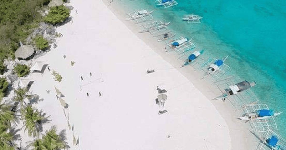 Isla de Bantayan: Una excursión de medio día por las islas | GetYourGuide