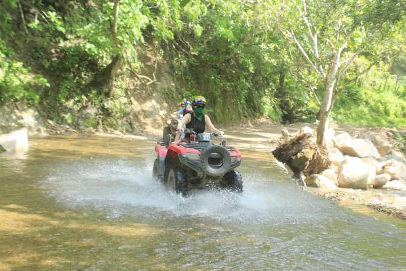 Puerto Vallarta: ATV and Zip Line Combo Adventure | GetYourGuide