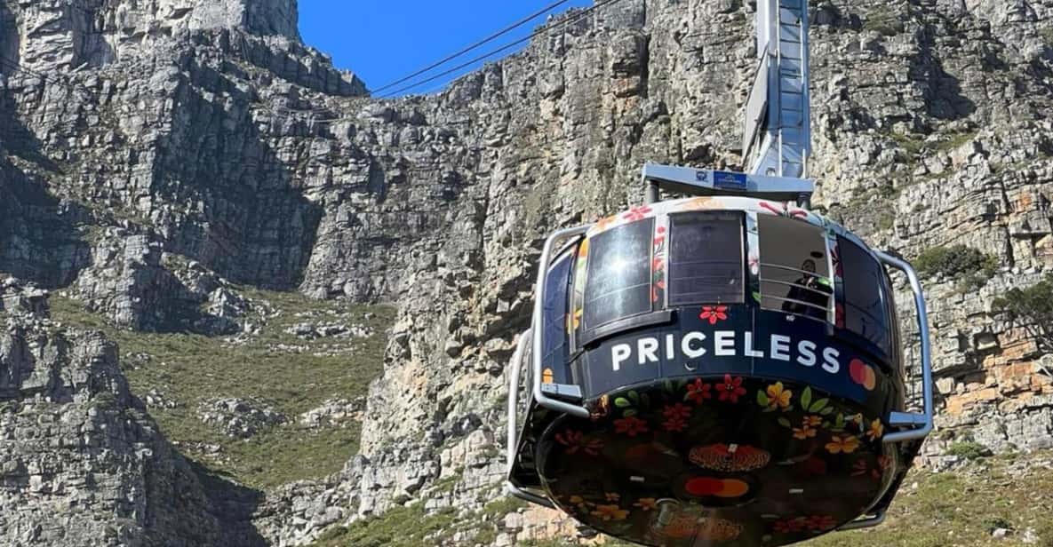 Table Mountain & Robben Island Tour with Ferry Tickets. | GetYourGuide