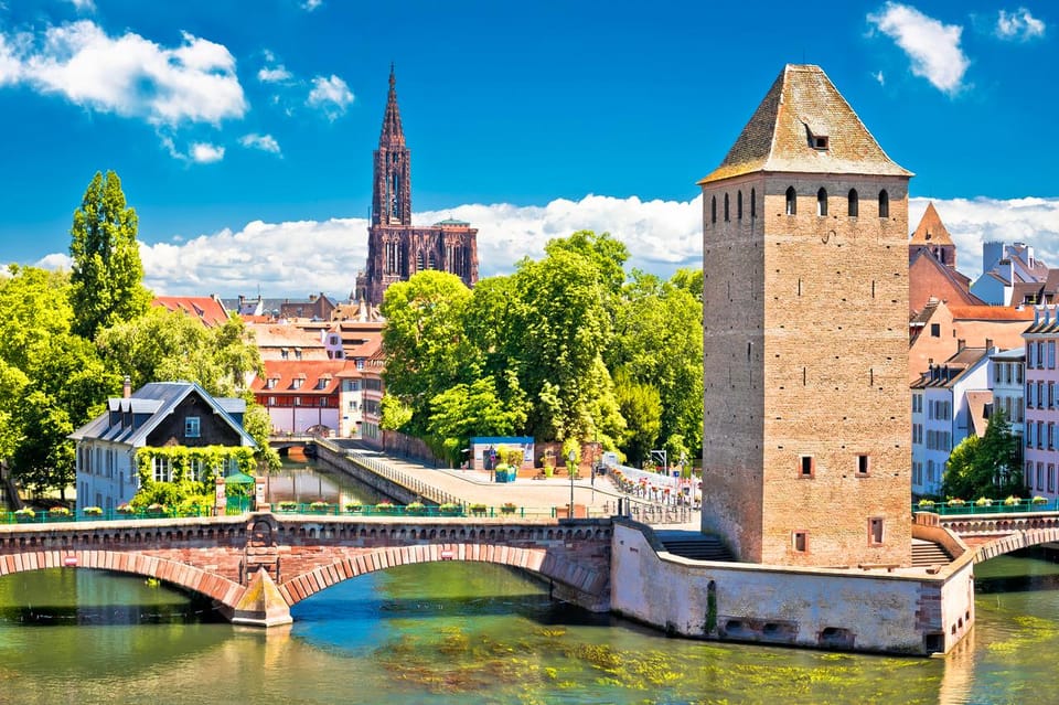 Strasbourg Splendor – Private Walking Tour | GetYourGuide