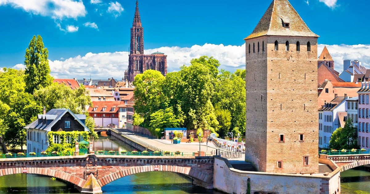 Straßburgs Pracht - Privater Rundgang | GetYourGuide