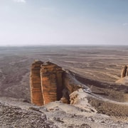 From Riyadh: Tuwaiq Mountains and Najd Plateau Day Trip | GetYourGuide