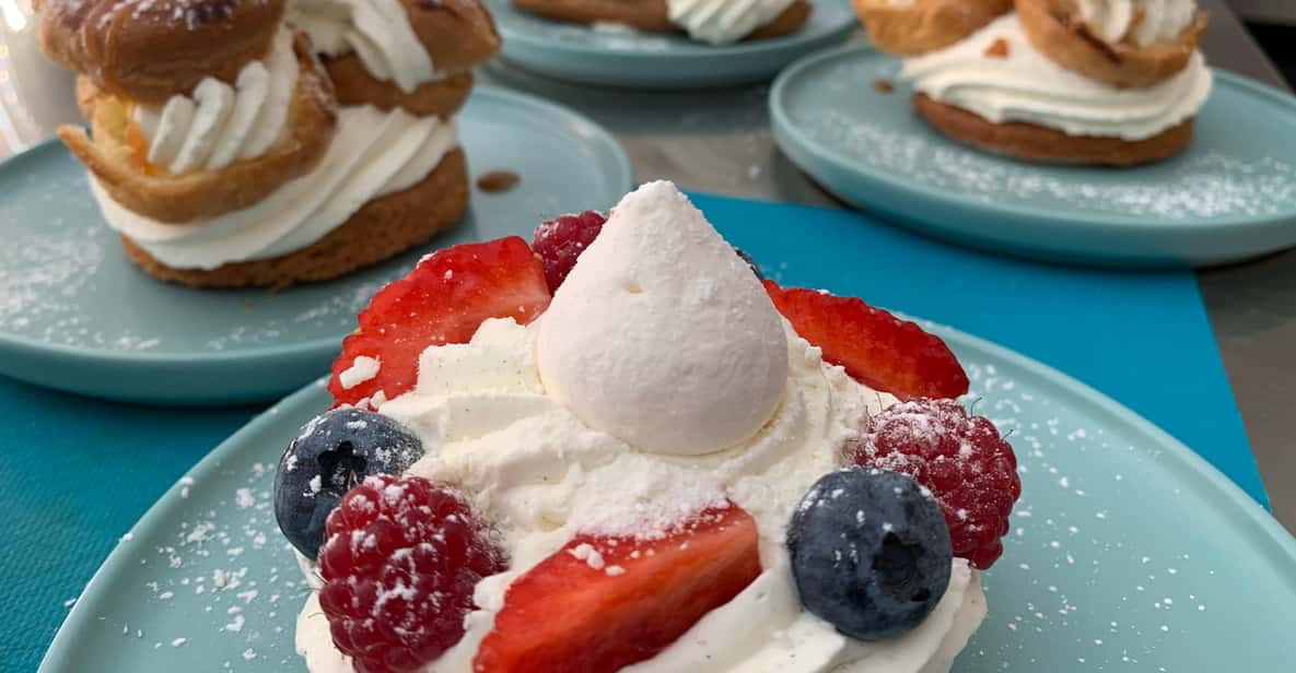 CHANTILLY : aprende a montar o creme chantilly à mão | GetYourGuide