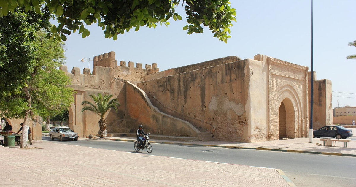 Taroudant and Tiout Oasis Trip With Lunch | GetYourGuide