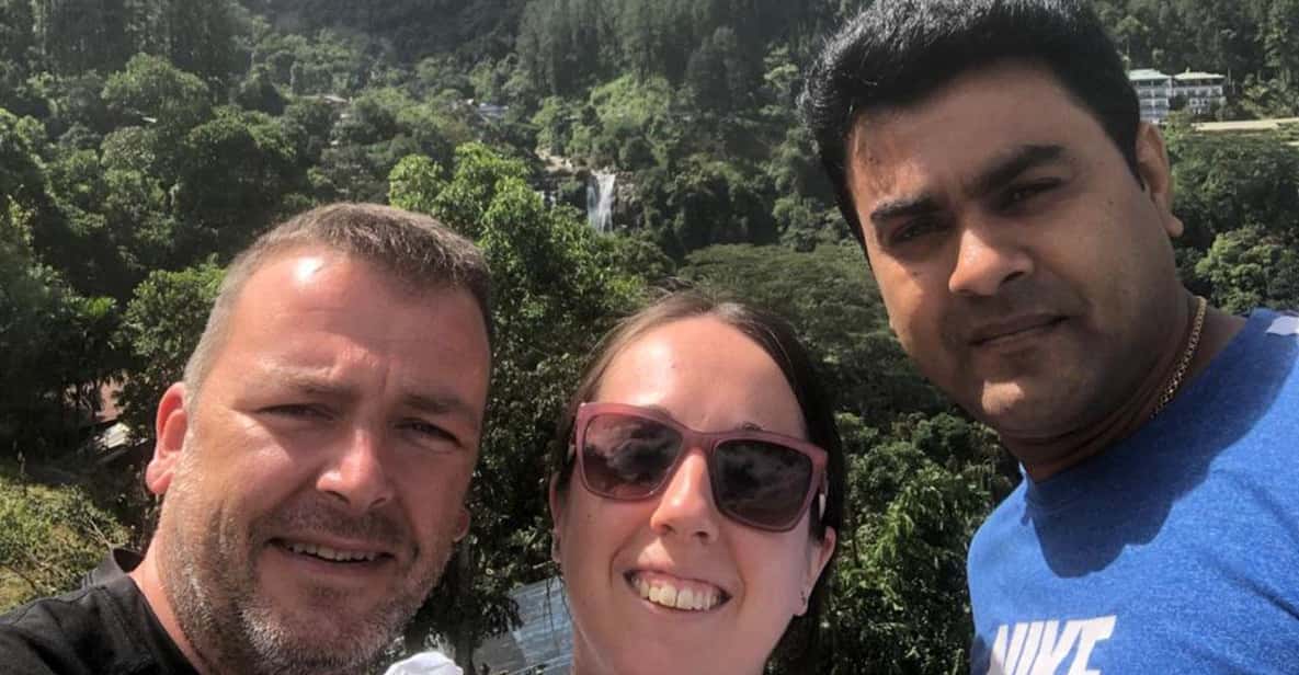 Kandy: Ambuluwawa Tower, Tea Factory, and Cultural Show | GetYourGuide