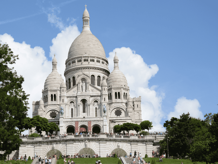 Paris: Montmartre App Guided Tour with Puzzles | GetYourGuide