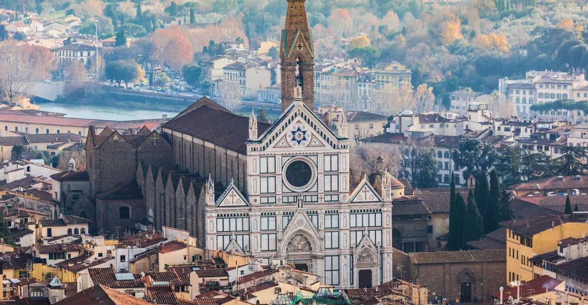 Private Guided Tour of Piazzale Michelangelo, Florence | GetYourGuide