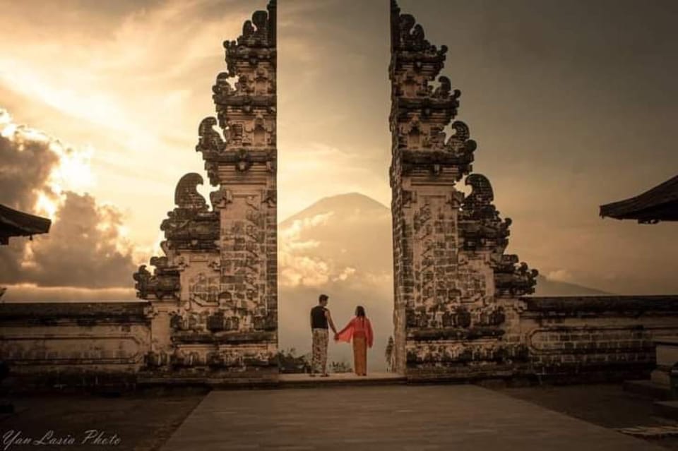 East Bali nice private tour gate heaven of Bali | GetYourGuide