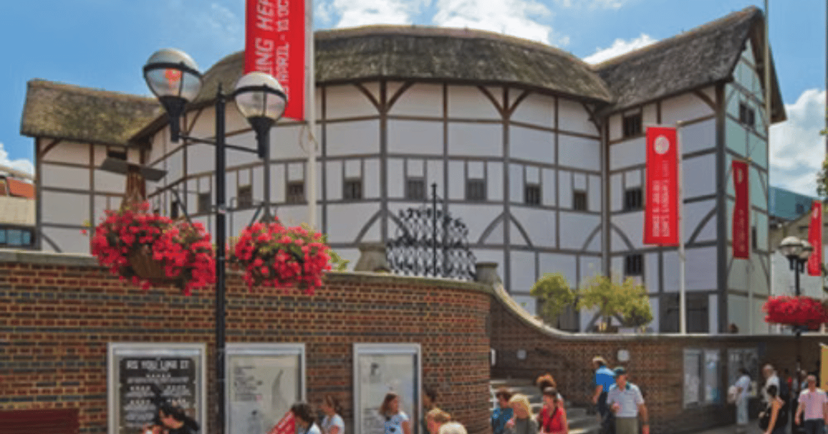 Shakespeare Londra'da Özel Tur | GetYourGuide