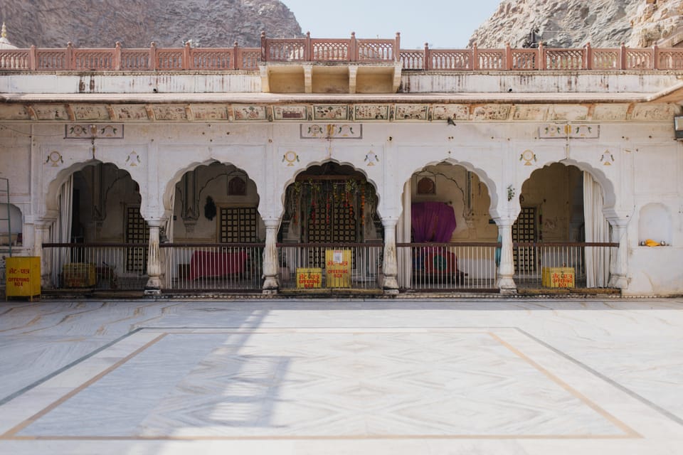 Jaipur: Visita a los templos | GetYourGuide