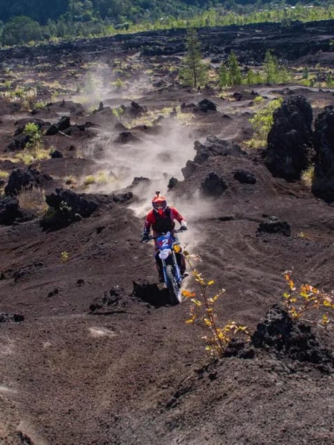 Mount Batur Enduro trail Ride | GetYourGuide
