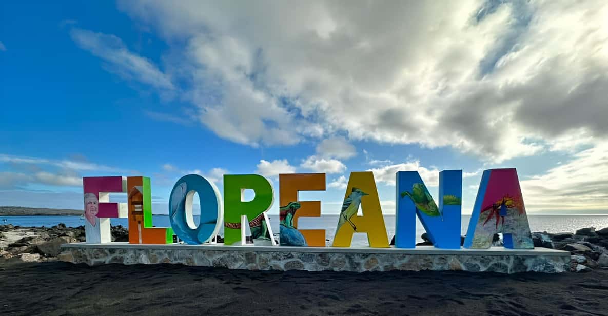 Floreana Eiland