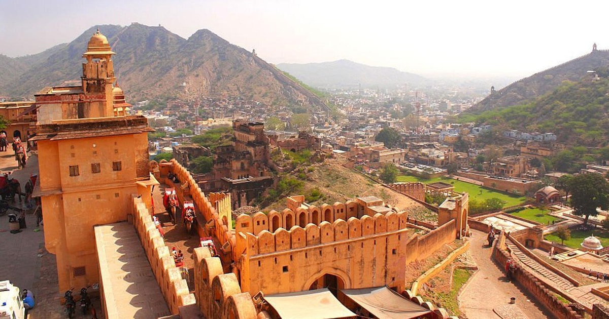 Jaipur: Half-day City Highlight Tour | GetYourGuide