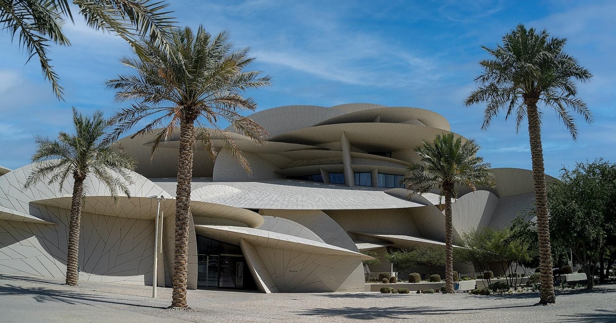 Doha Wüstensafari und Stadtführung Private Tour 8Std. | GetYourGuide