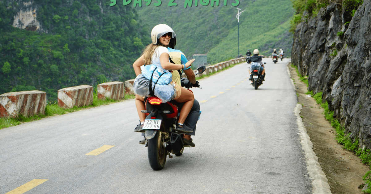 Ha Giang Loop Adventure: 3D2N Full Packages - VIP Bus Hanoi | GetYourGuide