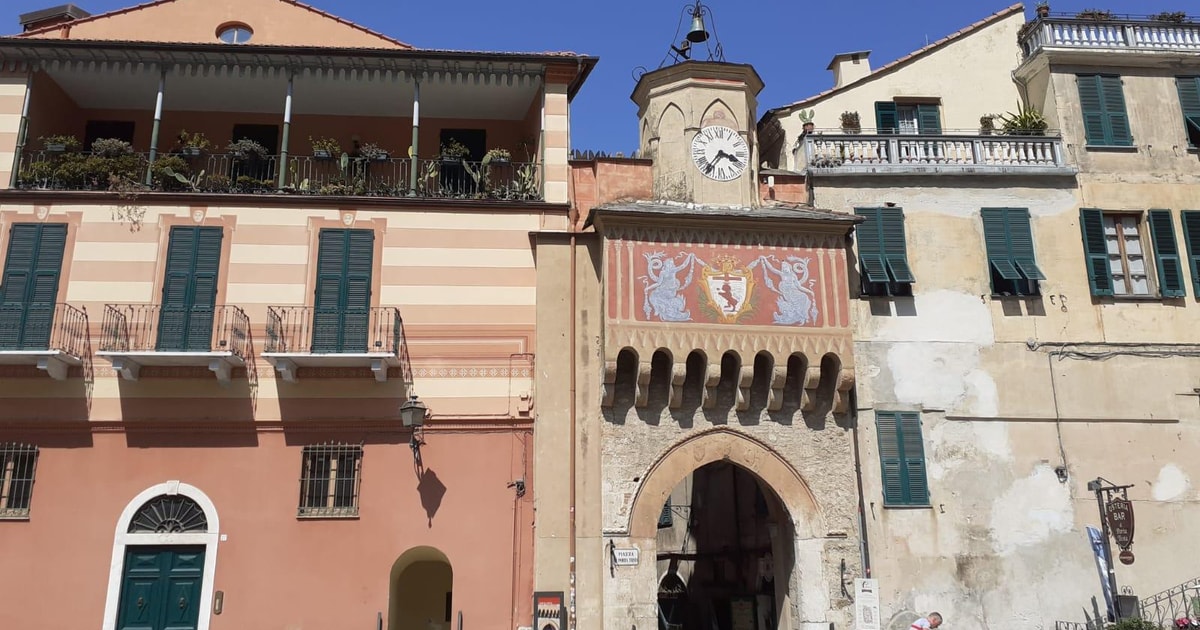 Finalborgo: Rundgang mit einem ortskundigen Guide | GetYourGuide