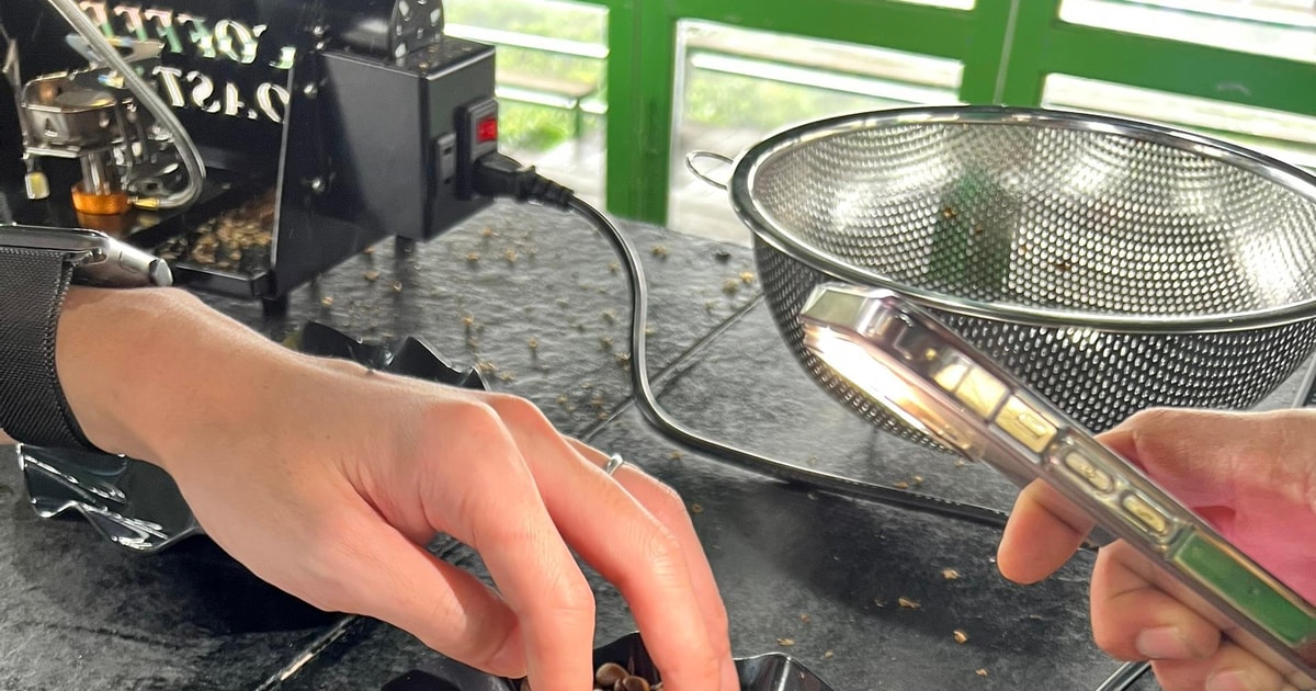 Dalat half-day coffee experience tour | GetYourGuide