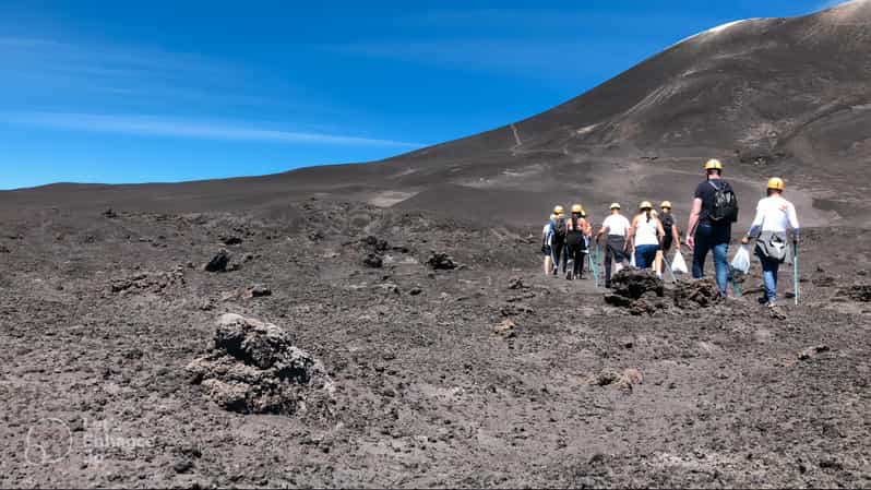 Etna Summit Craters Hiking | GetYourGuide