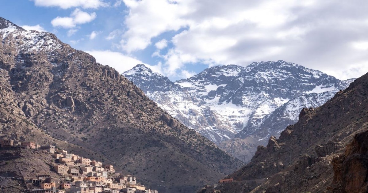 High Atlas Mountains, Berber Villages and Agafay desert | GetYourGuide