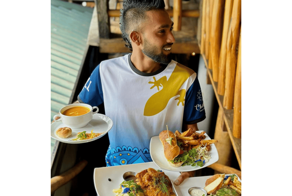 ELLA Chill Cafe Cocktail Experience + FREE Tapas! | GetYourGuide