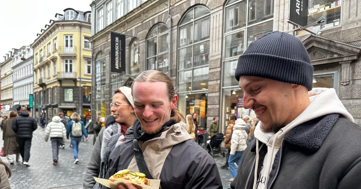 Copenhagen: Food Tour with 6+ Tastings of Danish Classics | GetYourGuide