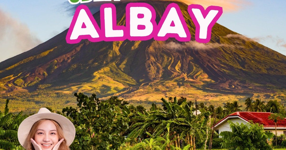 Albay: 3-Day Discover Albay Tour | GetYourGuide