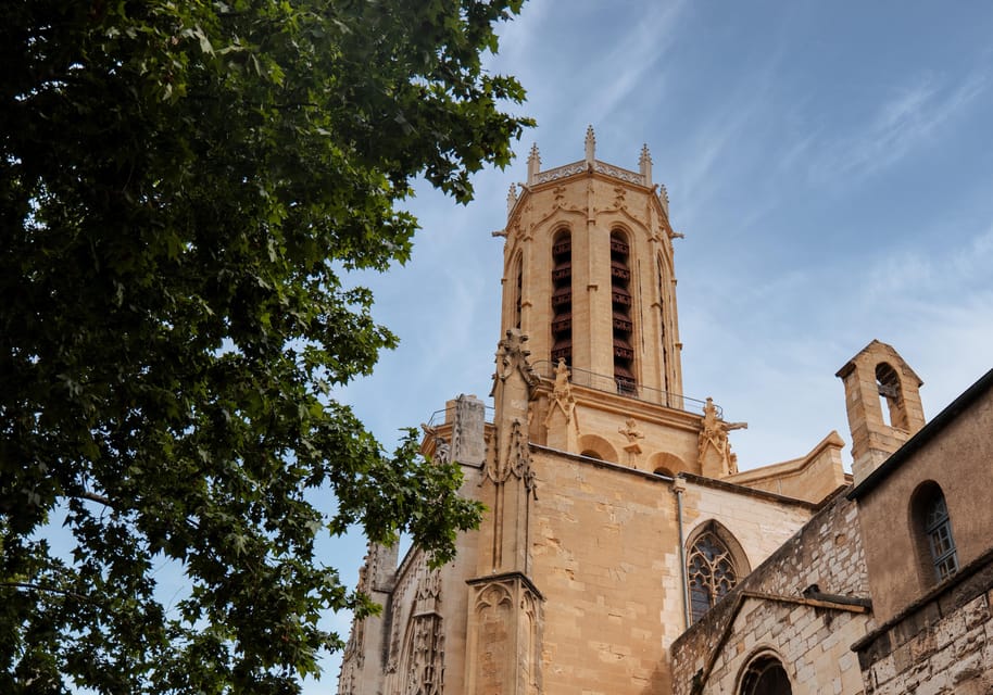 Aix-en-Provence City Tour & Wine Tour | GetYourGuide