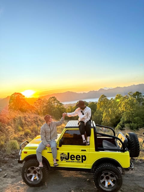 Bali Jeep Guide Sunrise with photoshoot | GetYourGuide