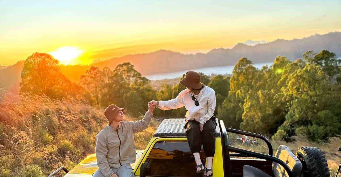 Bali Jeep Guide Sunrise with photoshoot | GetYourGuide