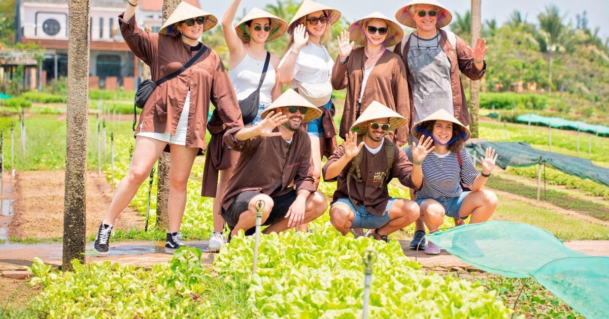 Tam Coc: Slow Living-oplevelse – have, fangst og hjemmelavet mad ...