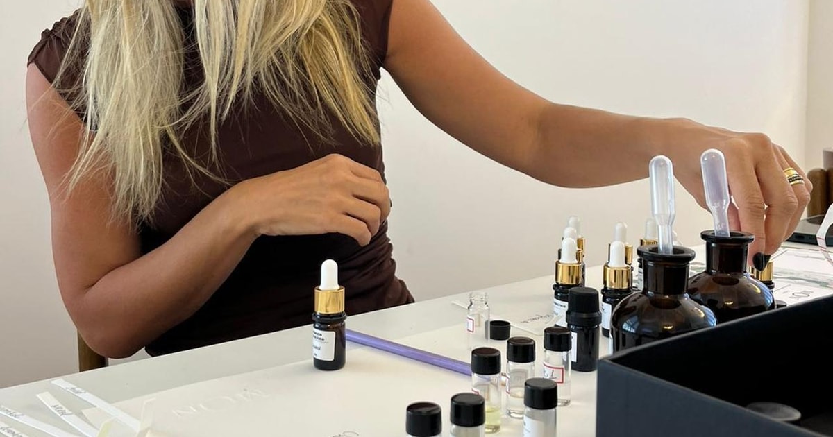 Olfactory Atelier: Craft your own unique scent in Florianópolis ...