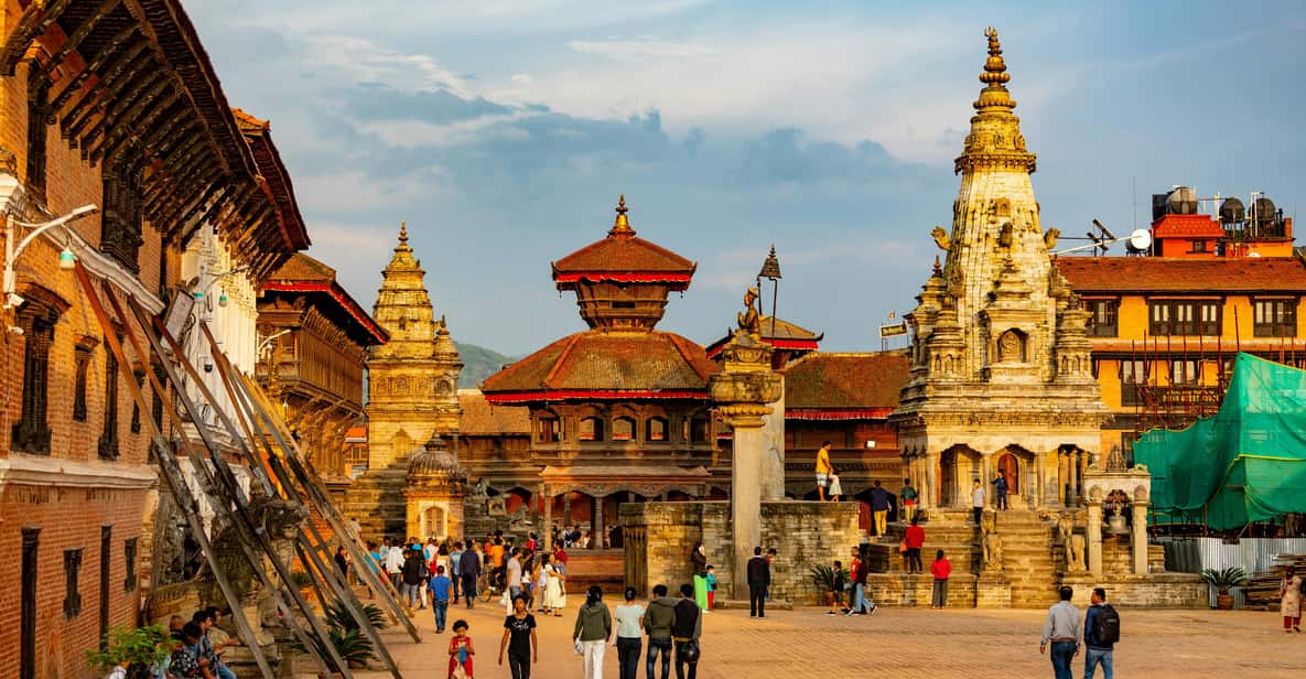 Bhaktapur and Namobudhha Day Tour | GetYourGuide