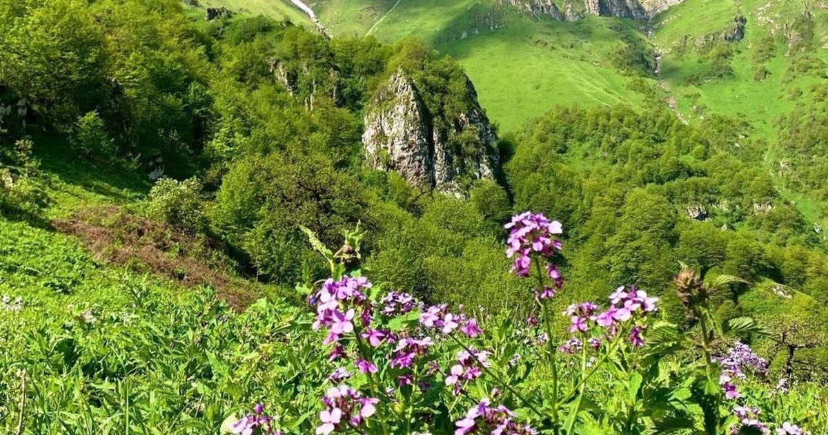 From Kapan: Mount Khustup Sunrise Off-Roading Tour | GetYourGuide