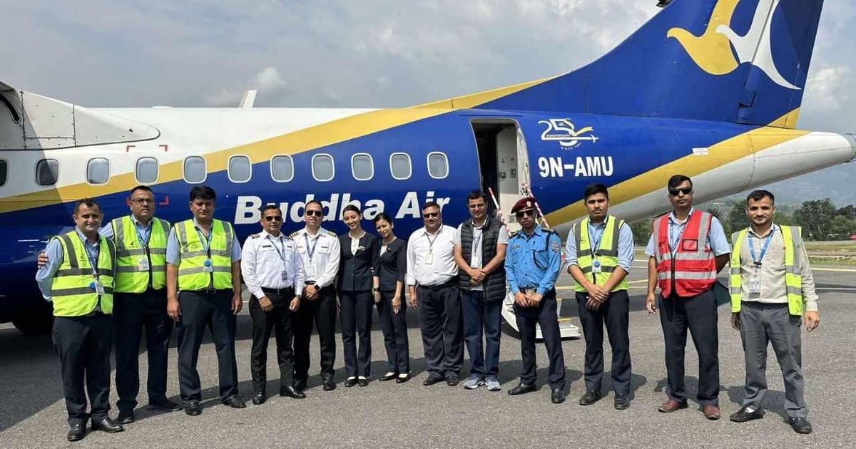 Kathmandu: Mountain Flight by Buddha Air (Safest Airlines) | GetYourGuide