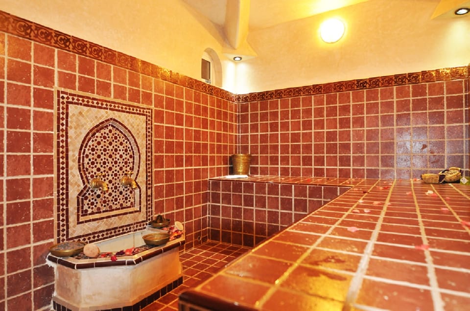 Marrakech: 2-timmars traditionell marockansk hamamupplevelse | GetYourGuide