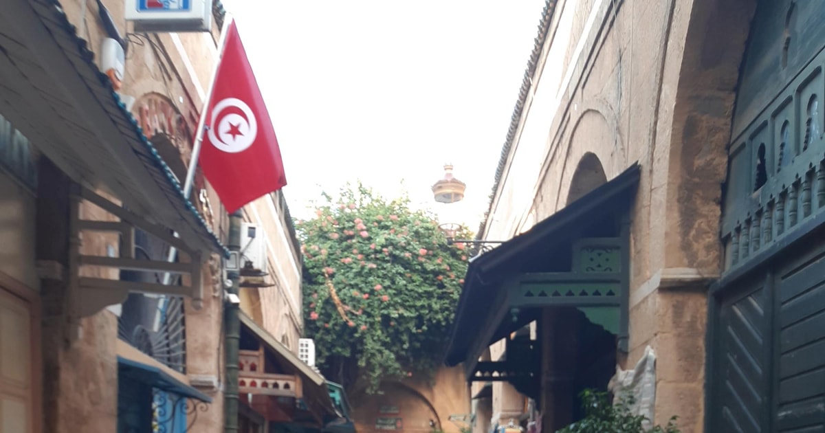 Bardo müzesi, sidibousaid, medina, kartaca | GetYourGuide