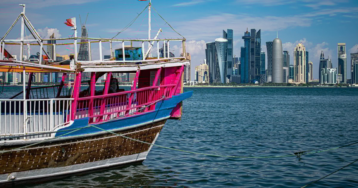 Sightseen Of Doha City and Dhow Boat Ride (Private Tour) | GetYourGuide