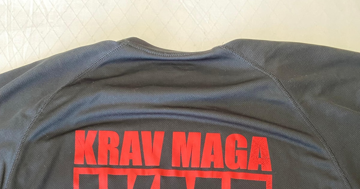 Seminário de Krav Maga/Autodefesa certificado pela IKMF em Sea Point ...