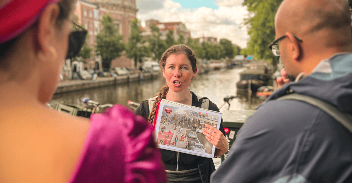 Amsterdam: City Highlights Walking Tour | GetYourGuide
